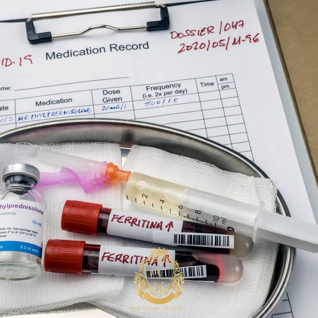 Ferritin: Meaning, Low Ferritin Causes, Symptoms, and Test Results ...