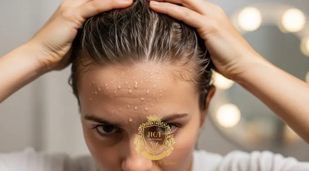 Quanto dura il prurito dopo un trapianto di capelli? - Hair Center of ...